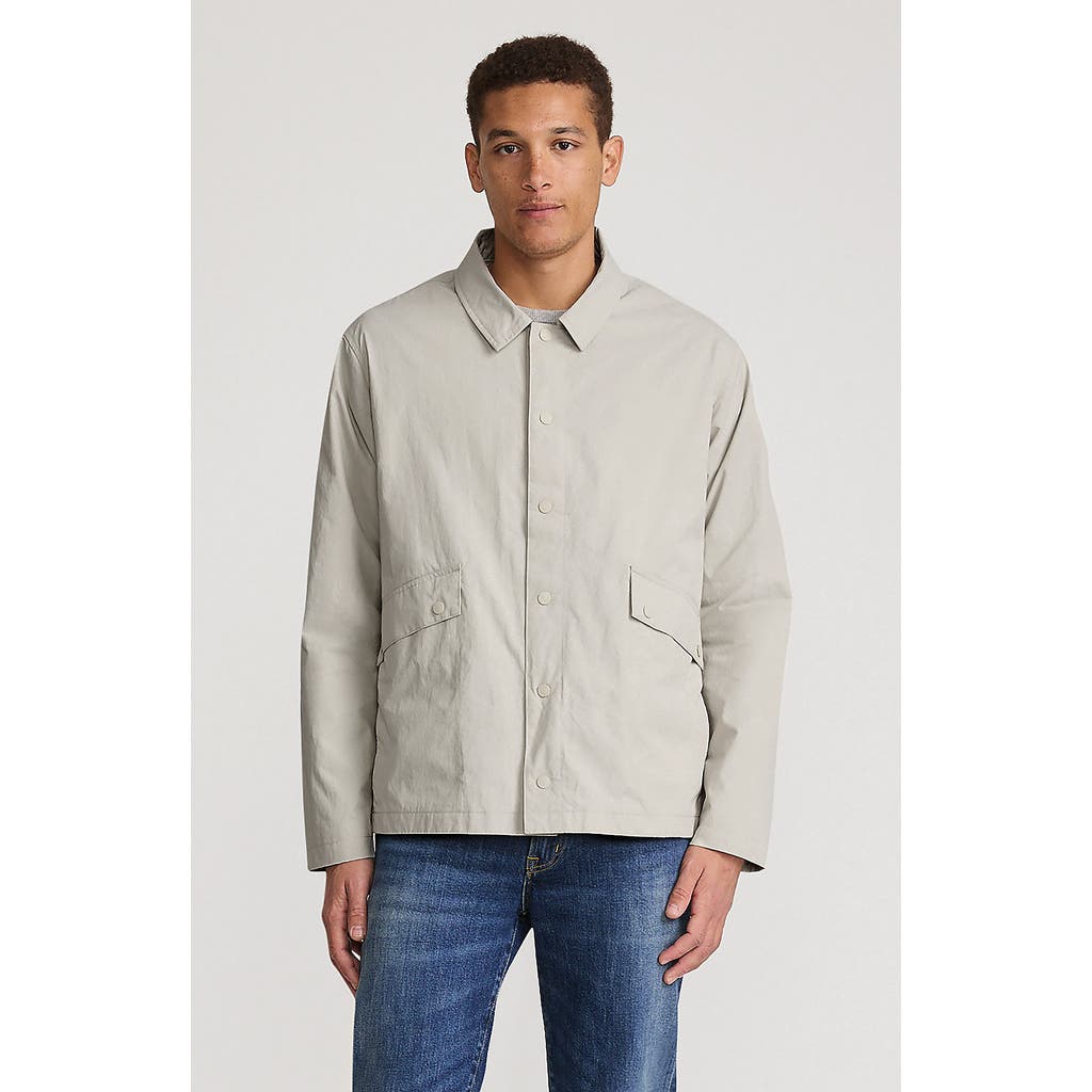 LANDS' END Crinkle Water-Repellent Jacket